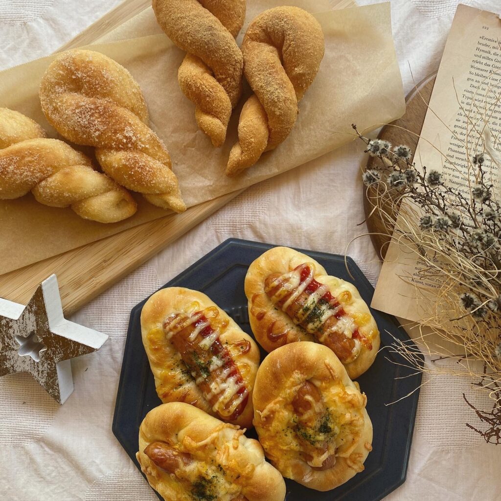 50分パンお得なコースレッスン始めます♡簡単すぎるお菓子教室 "ai-cornet (アイコルネ)"