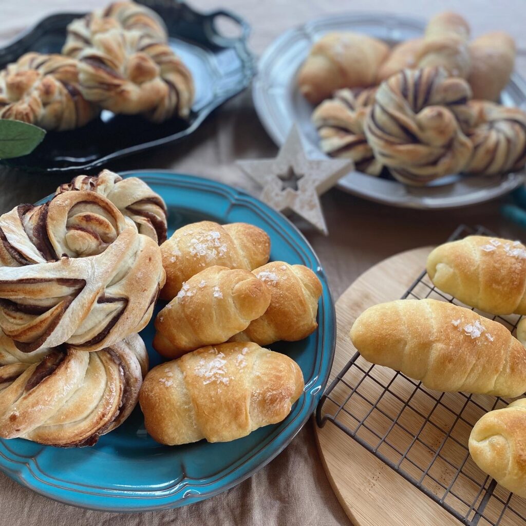 50分パンお得なコースレッスン始めます♡簡単すぎるお菓子教室 "ai-cornet (アイコルネ)"