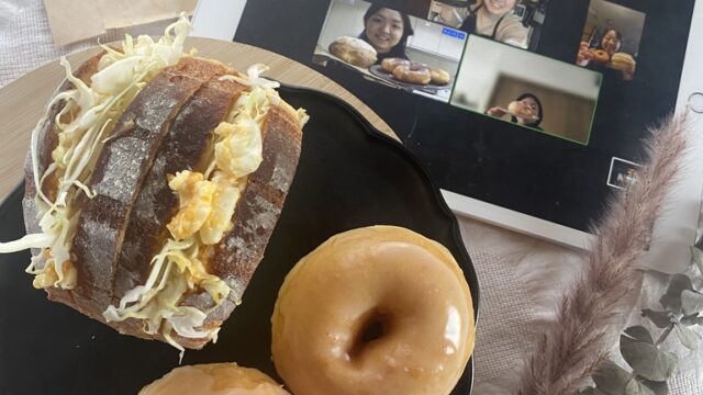 湖西市のおやつとパンの教室 "ai-cornet (アイコルネ)"｜お手軽お菓子＆パン作り