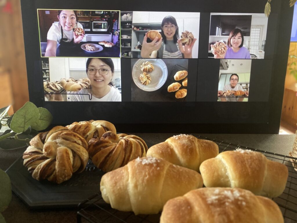 50分パンお得なコースレッスン始めます♡簡単すぎるお菓子教室 "ai-cornet (アイコルネ)"