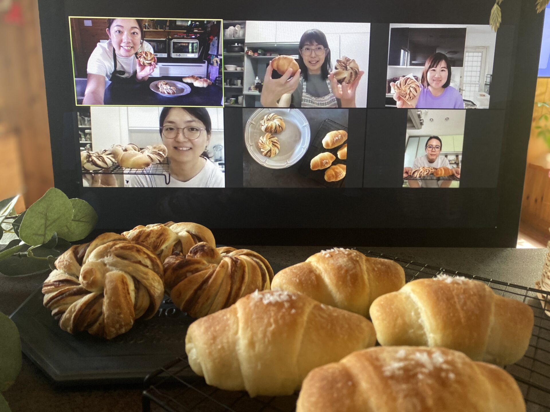 50分パンお得なコースレッスン始めます♡簡単すぎるお菓子教室 "ai-cornet (アイコルネ)"