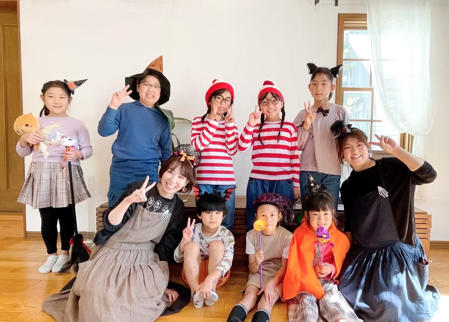 父の日コラボWS簡単すぎるお菓子教室 "ai-cornet (アイコルネ)"