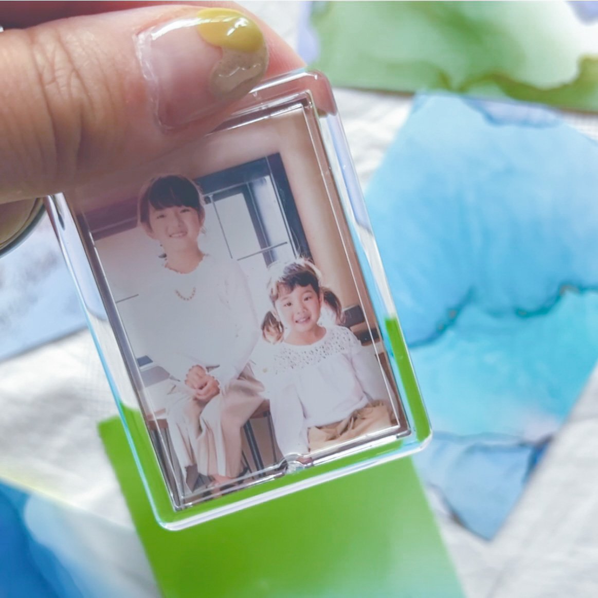 父の日コラボWS簡単すぎるお菓子教室 "ai-cornet (アイコルネ)"