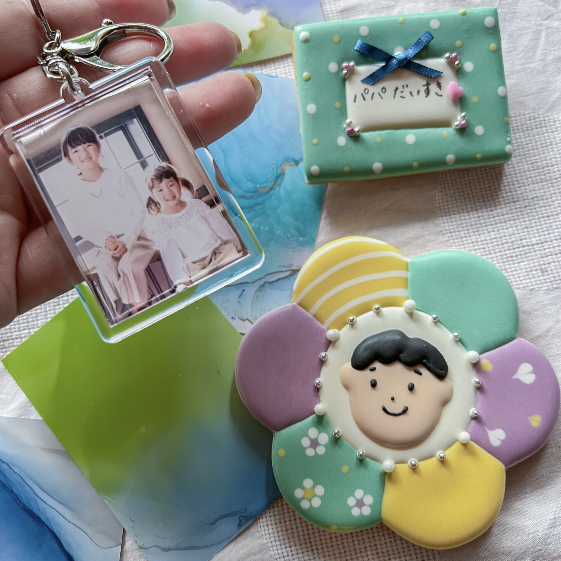 2023年6月レッスン日程簡単すぎるお菓子教室 "ai-cornet (アイコルネ)"